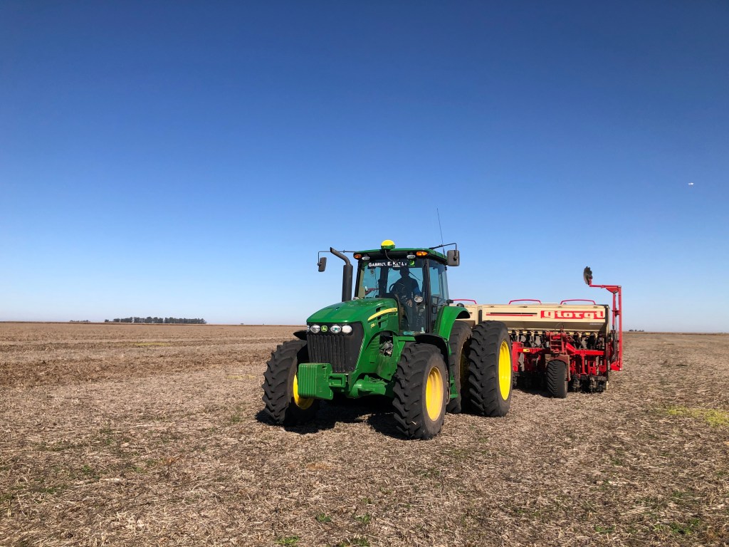 TRIGO 25-26: TENDENCIAS Y ESTRATEGIAS - AgroPro